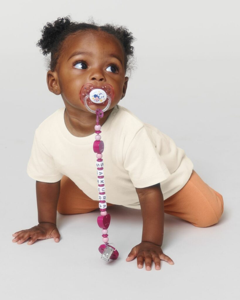 T-shirt Bébé Personnalisé Baby Creator - PRINT ROOM Paris